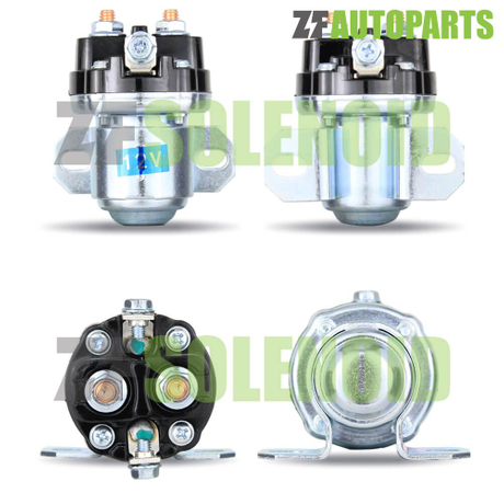 ZM4-407 Starter Solenoid form ZFAUTOPARTS