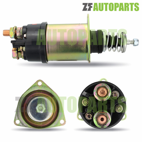 ZM355 Starter Solenoid form ZFAUTOPARTS
