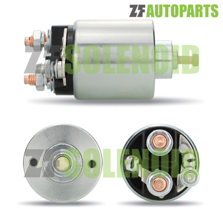 57-102X-12V Starter Solenoid form ZFAUTOPARTS