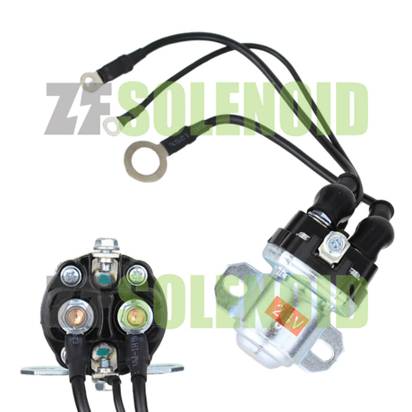 ZM5-408 Starter Solenoid form ZFAUTOPARTS