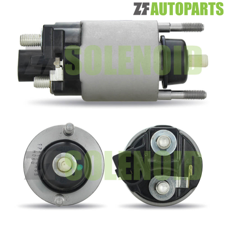 24-138-7-12V Starter Solenoid form ZFAUTOPARTS