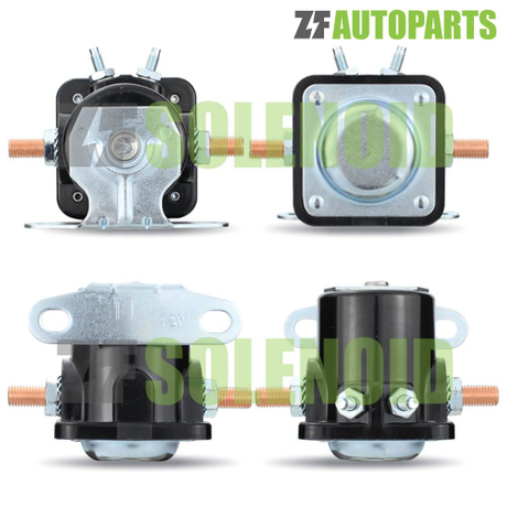 ZM2-401 Starter Solenoid form ZFAUTOPARTS