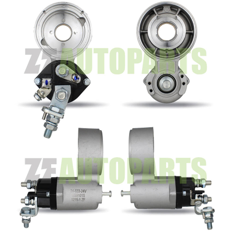 24-833-24V Starter Solenoid form ZFAUTOPARTS