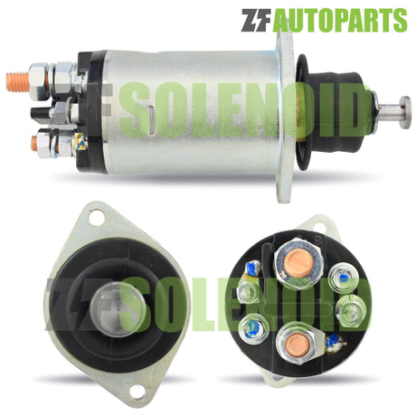 ZM817 Starter Solenoid form ZFAUTOPARTS